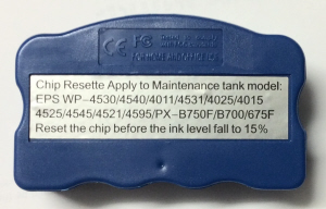 Chip Resetters for Epson, and Brother - Great value